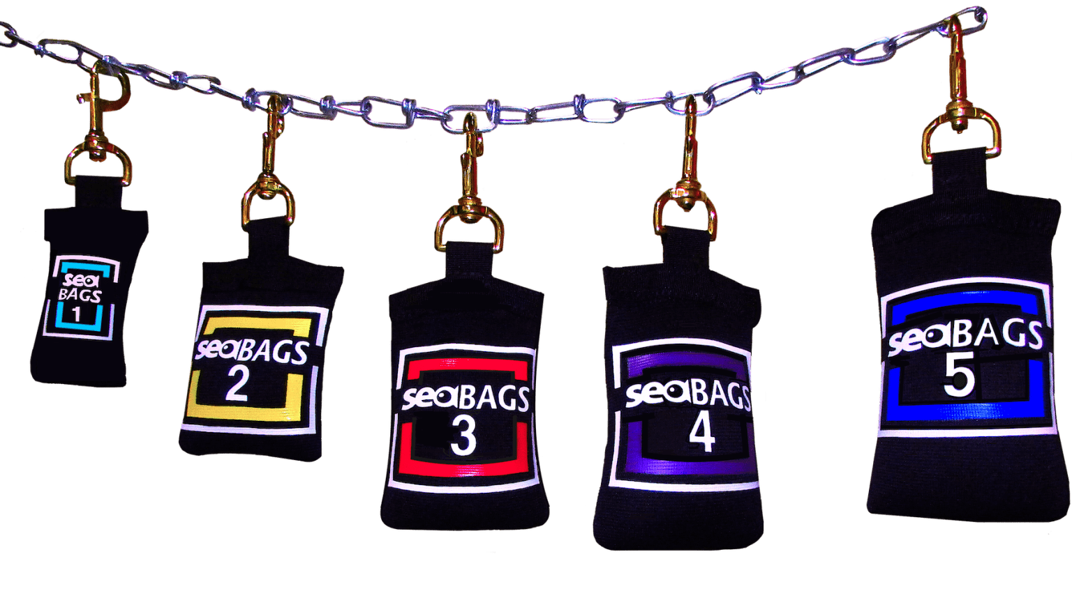 SEASOFT CLIP-ON SEABAGS™ – Seasoft Scuba